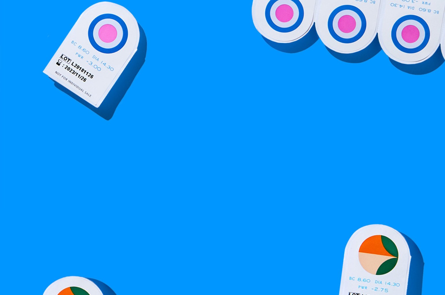 Try Dimple – Dimple Contacts