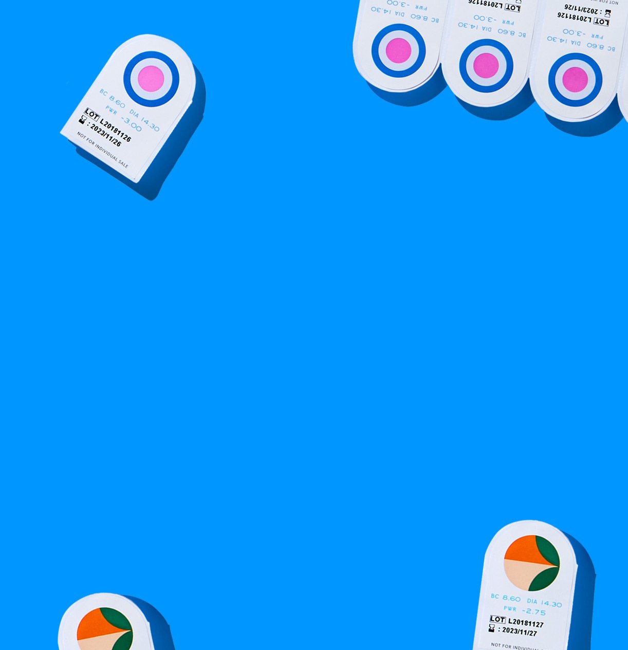 Try Dimple – Dimple Contacts
